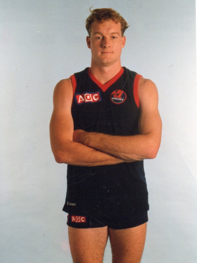 REDLEGS MUSEUM | PLAYERS